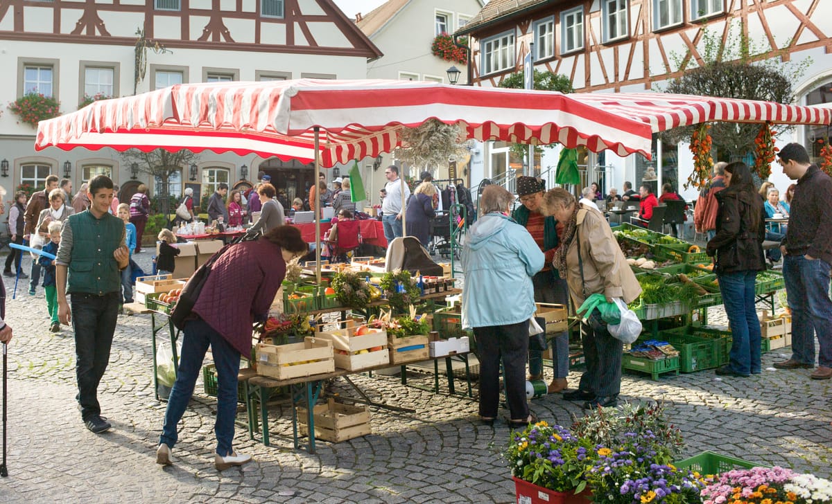 Bad Windsheim Baumarkt