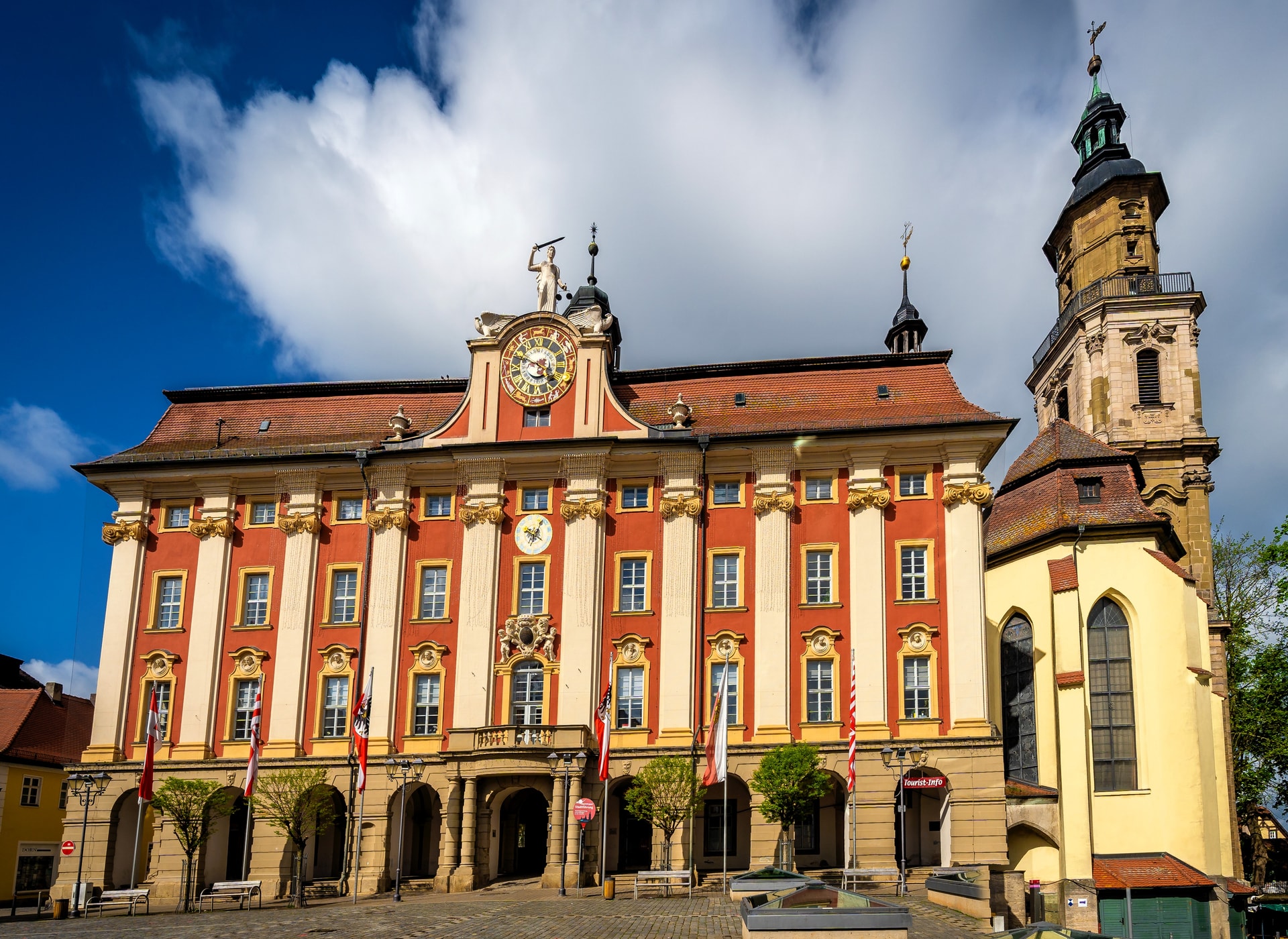 Franken-Therme Bad Windsheim | Sehenswürdigkeit in Bad Windsheim