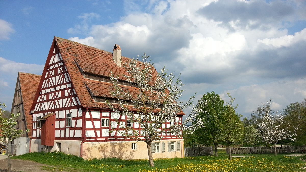 Frankenland-Klinik | Sehenswürdigkeit in Bad Windsheim